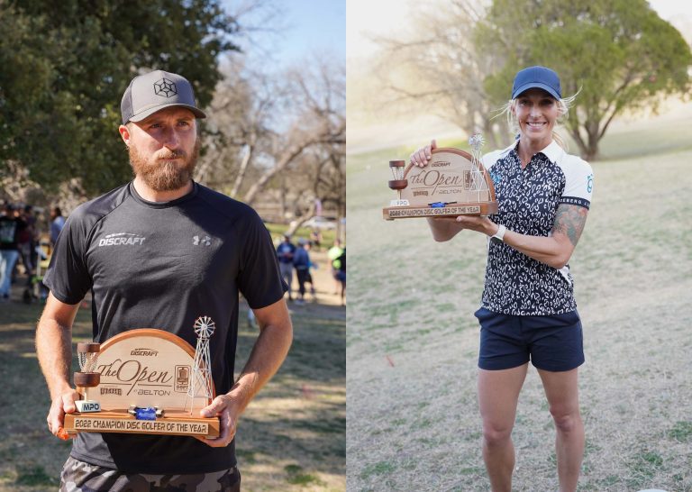 Dickerson, Allen Win the Open at Belton, First Silver Series Event of 2022